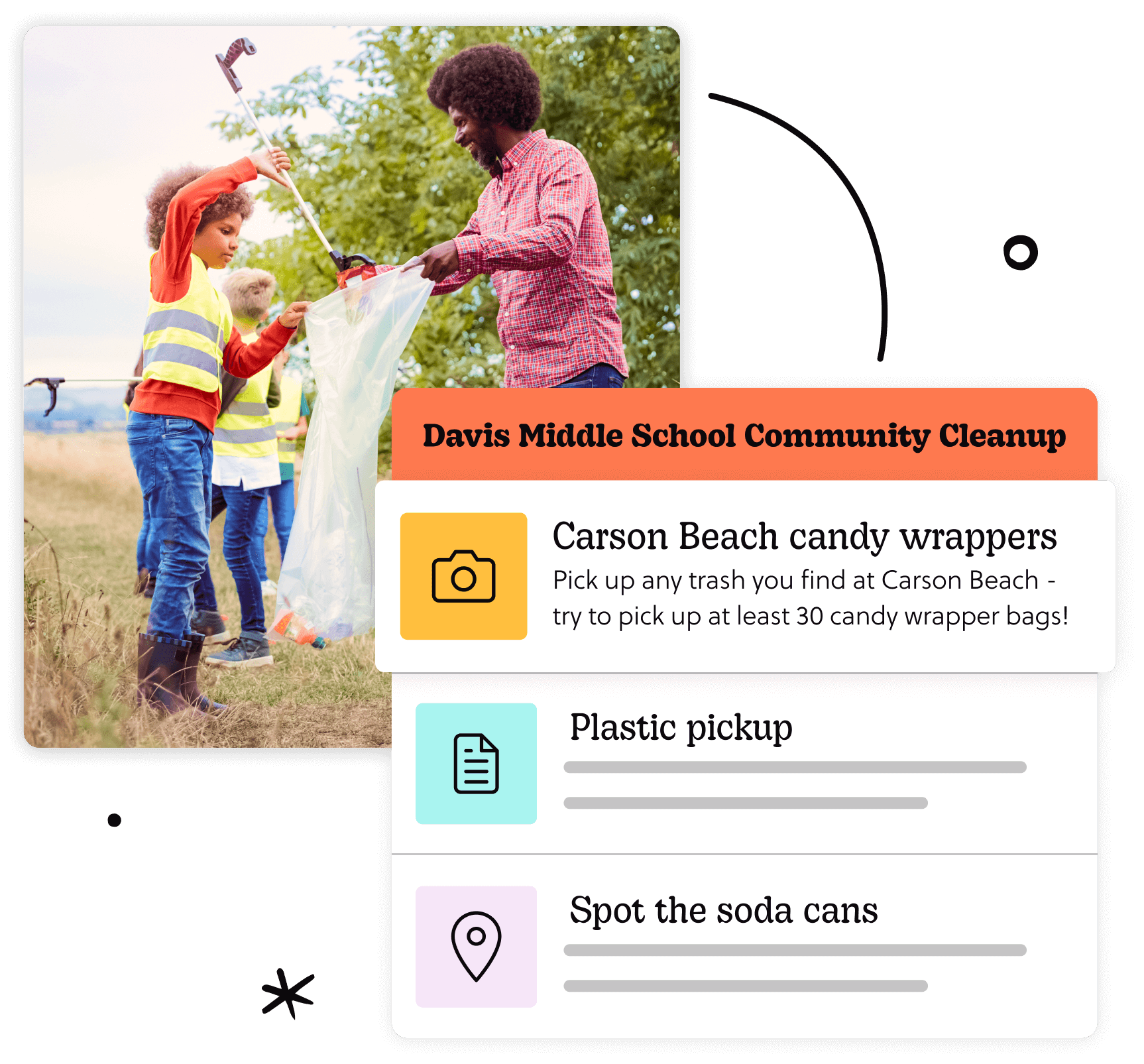 Custom Interactive Activities for K-12 Classrooms & PD | Goosechase