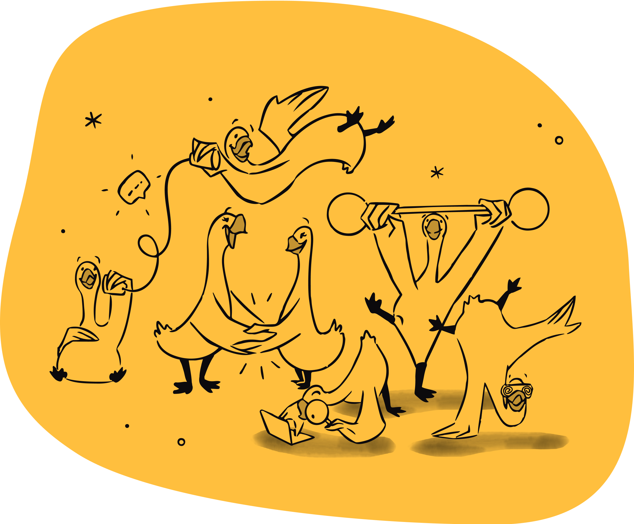 The Original Interactive Experiences App | Goosechase