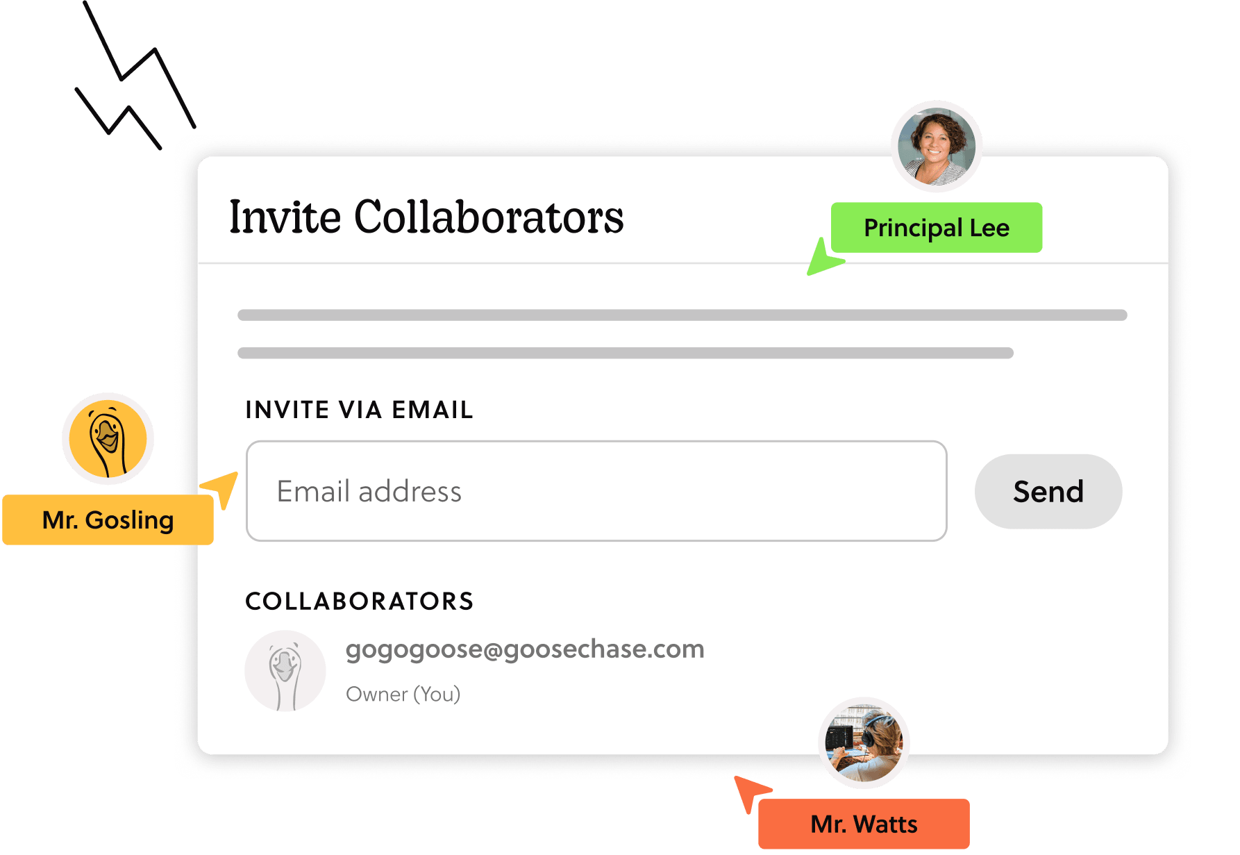 Custom Interactive Activities for K-12 Classrooms & PD | Goosechase