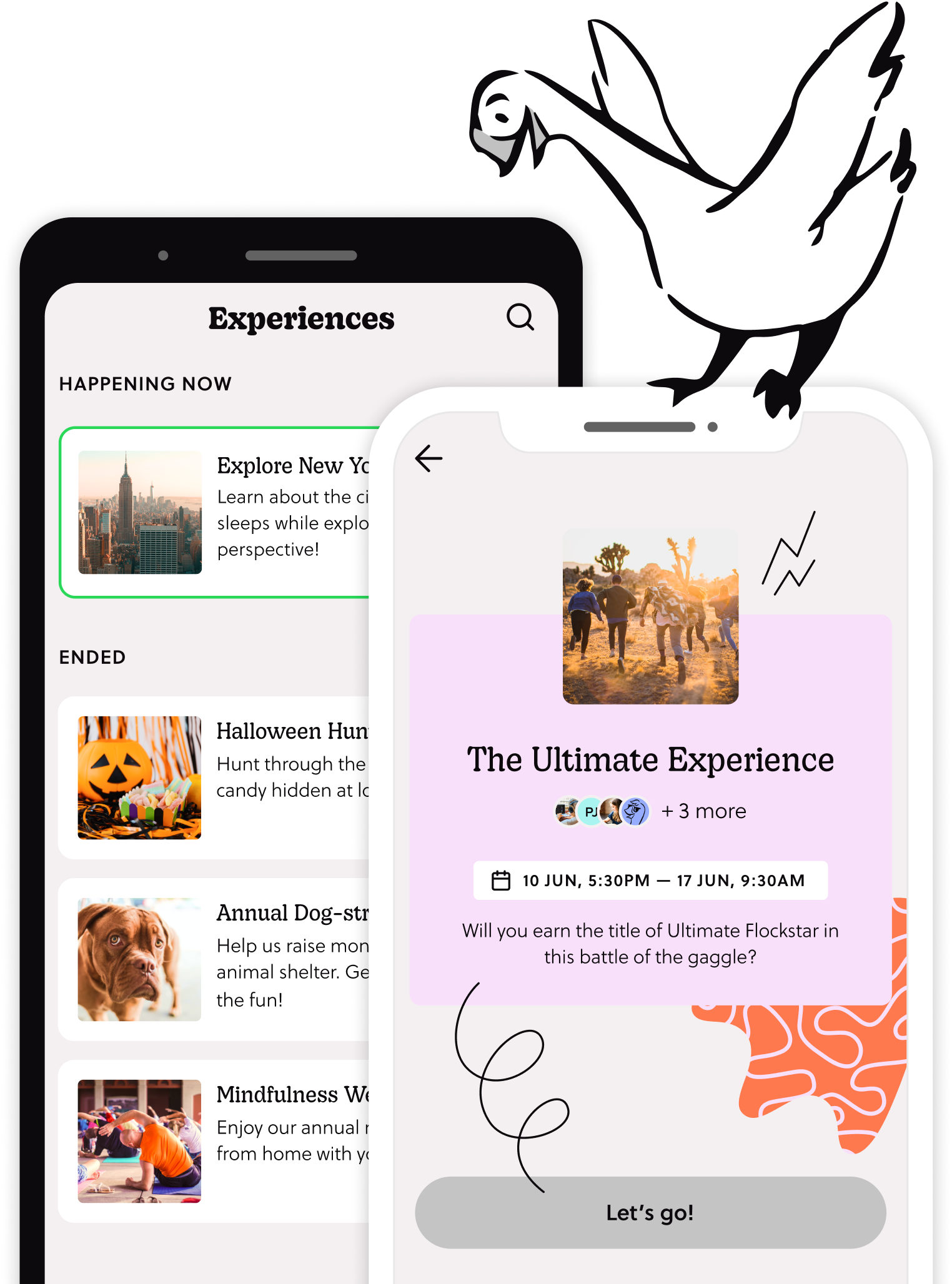 Download the App to Participate | Goosechase