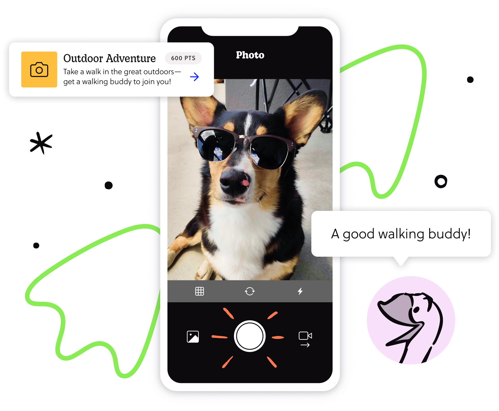 The Original Interactive Experiences App | Goosechase