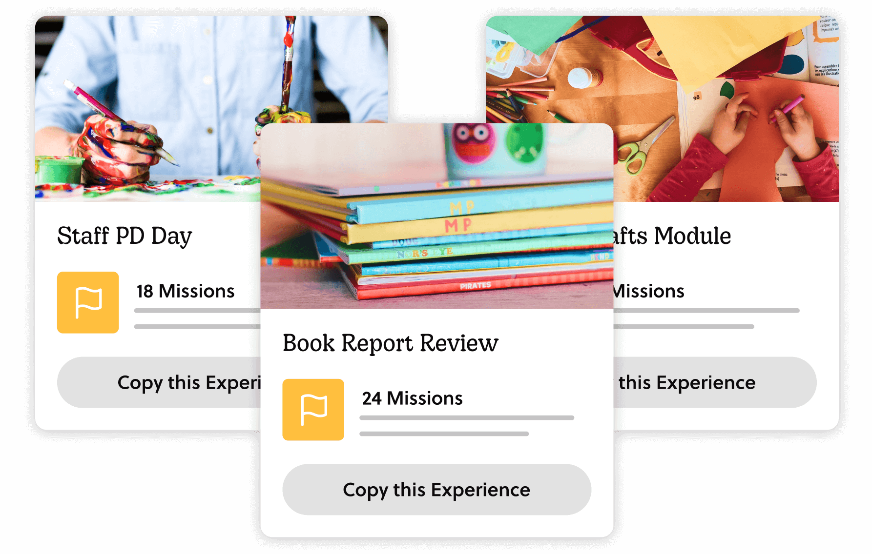 Custom Interactive Activities for K-12 Classrooms & PD | Goosechase