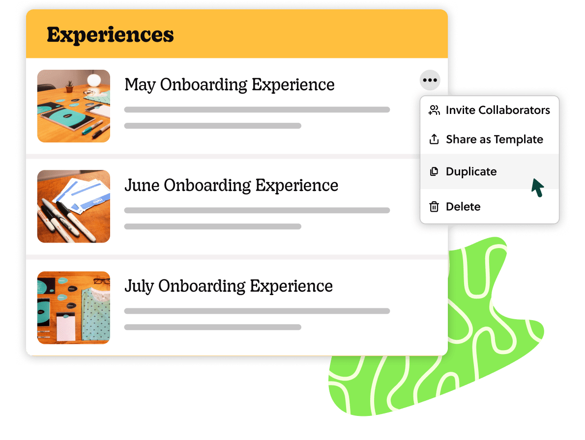 Employee Onboarding Made Fun | Goosechase