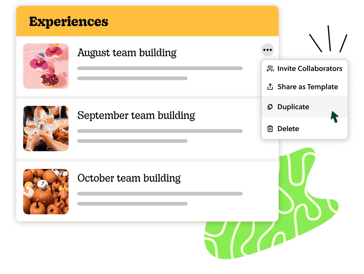 Team Building Events That Drive Employee Engagement | Goosechase