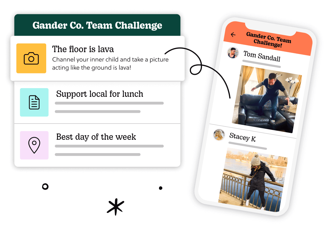 Team Building Events That Drive Employee Engagement | Goosechase