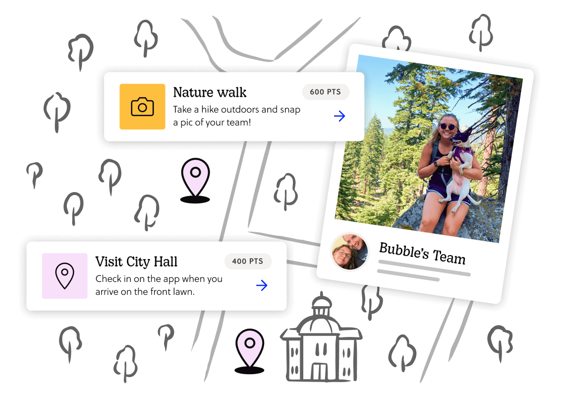 Easily Plan Successful Community Event Activities | Goosechase