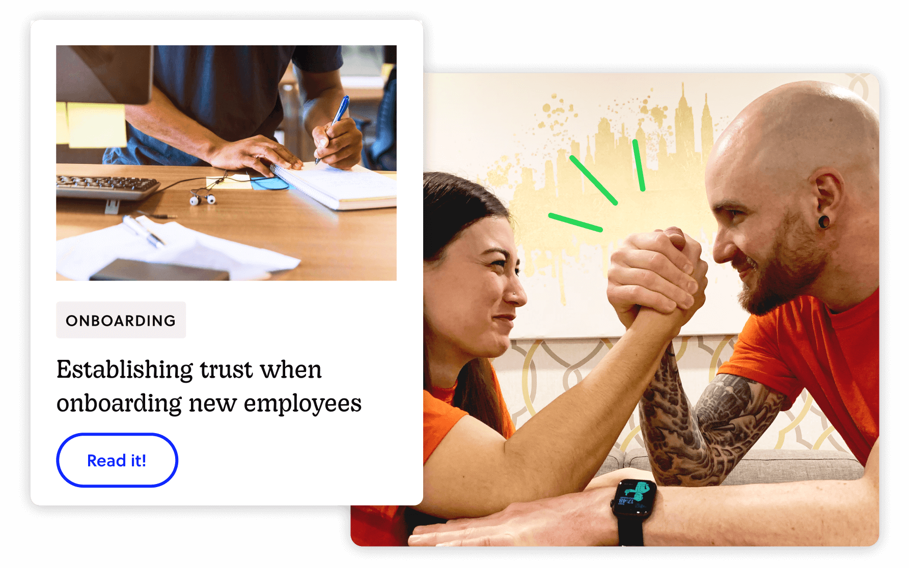 Employee Onboarding Made Fun | Goosechase