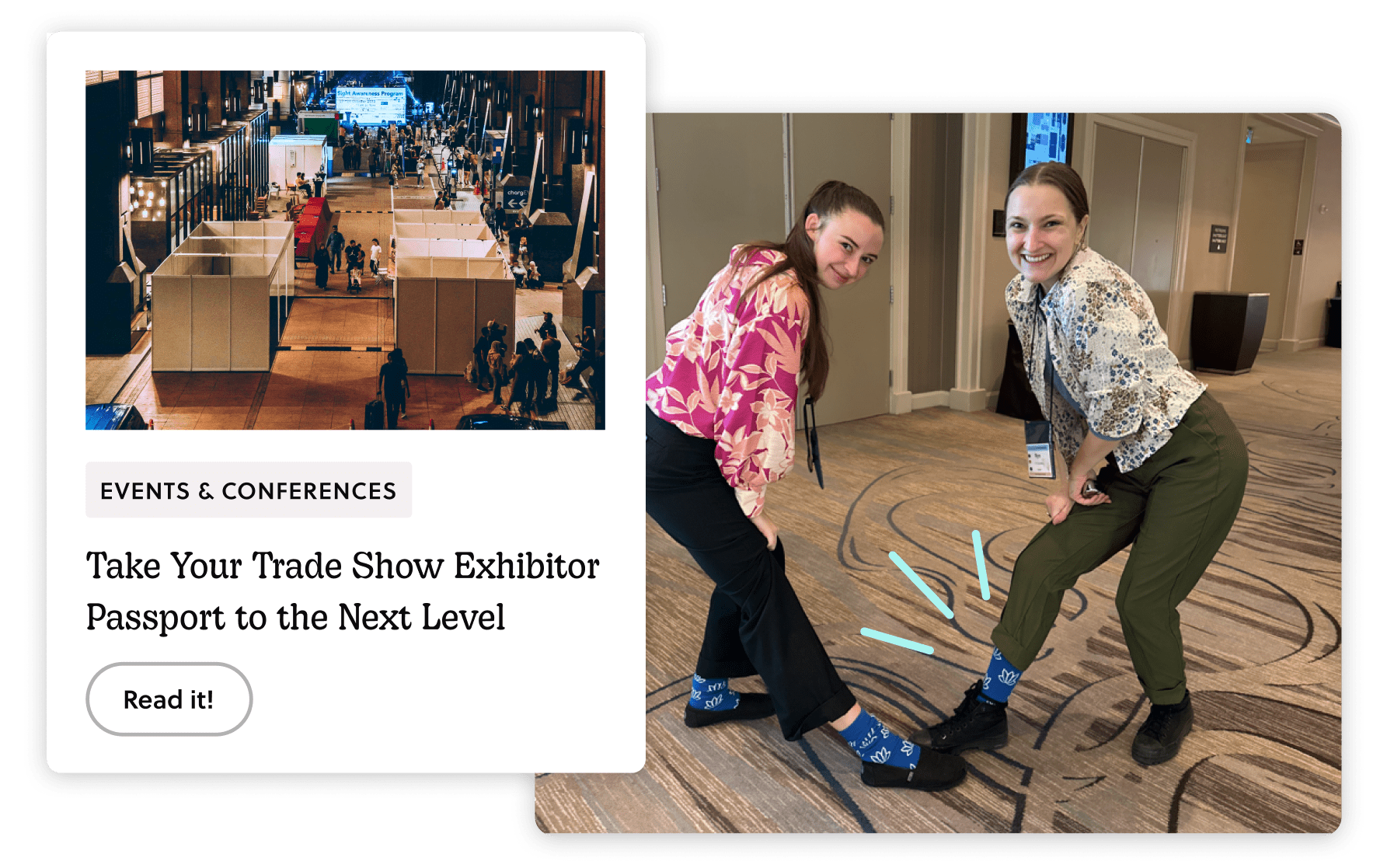 Large Events That Feel Intimate and Inspired | Goosechase