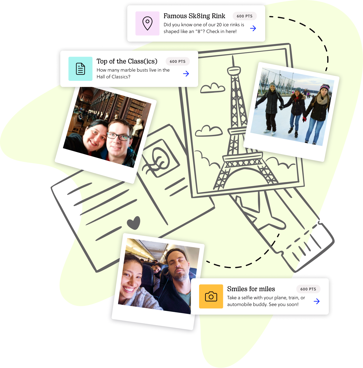 Interactive Experiences to Guide and Engage Every Visitor | Goosechase