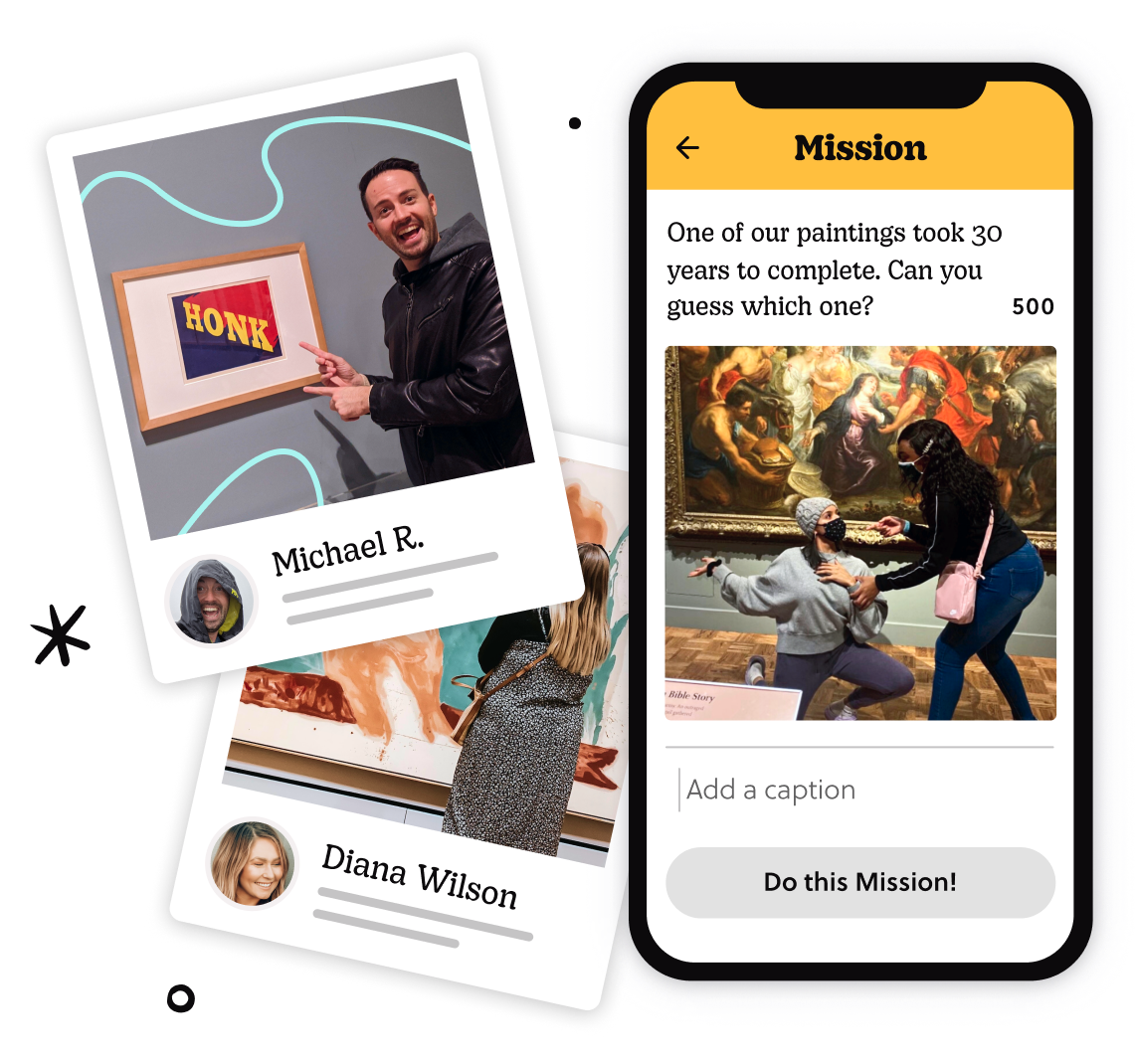Interactive Experiences to Guide and Engage Every Visitor | Goosechase